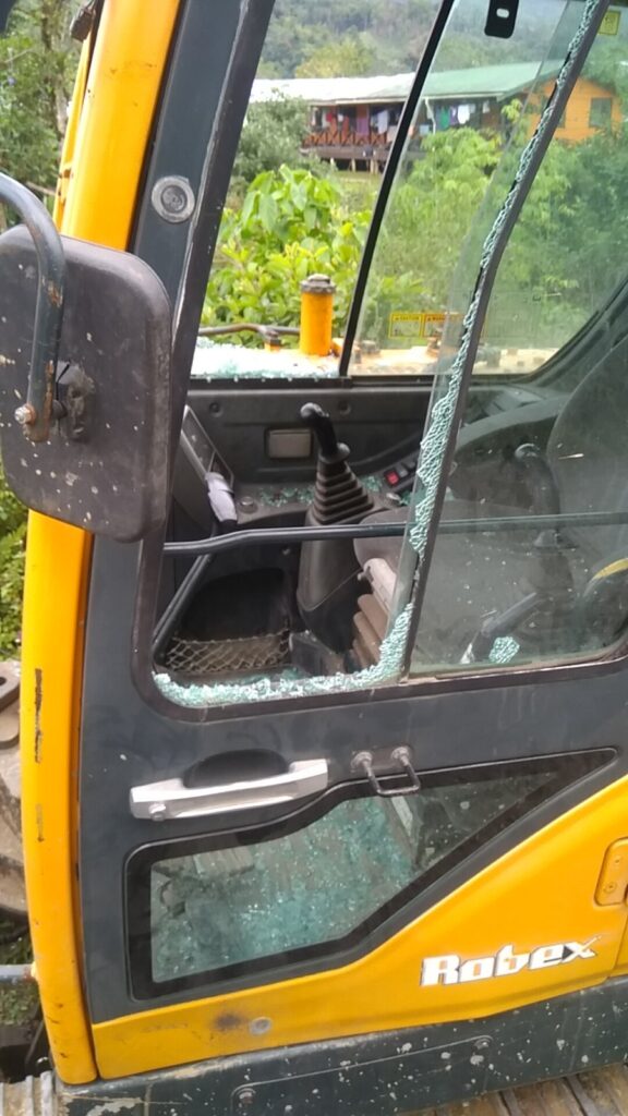 FRA reports vandalism of road assets to Police - The Fiji Times