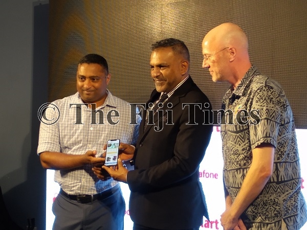 VitiKart launched by Vodafone Fiji - The Fiji Times
