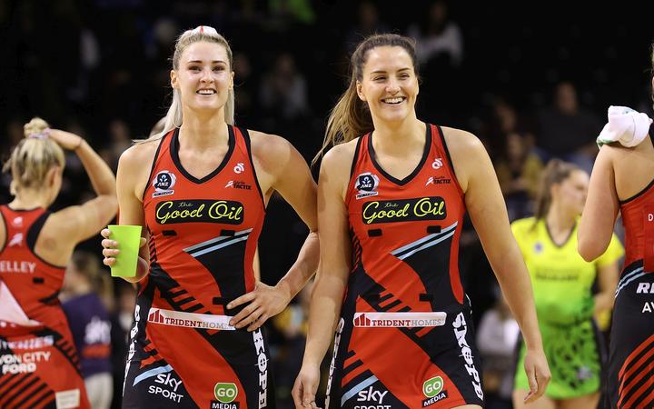 Tactix reach grand final after win over Pulse - The Fiji Times