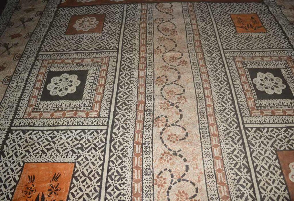 Domo ni Tutu - The tale of Vatulele's sacred art - Part 2 - The Fiji Times