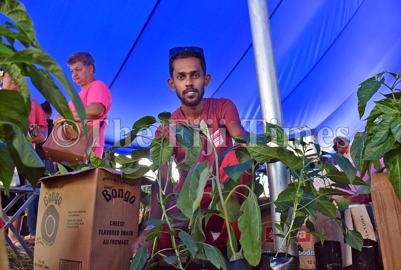 Market day to raise funds for unemployed - The Fiji Times