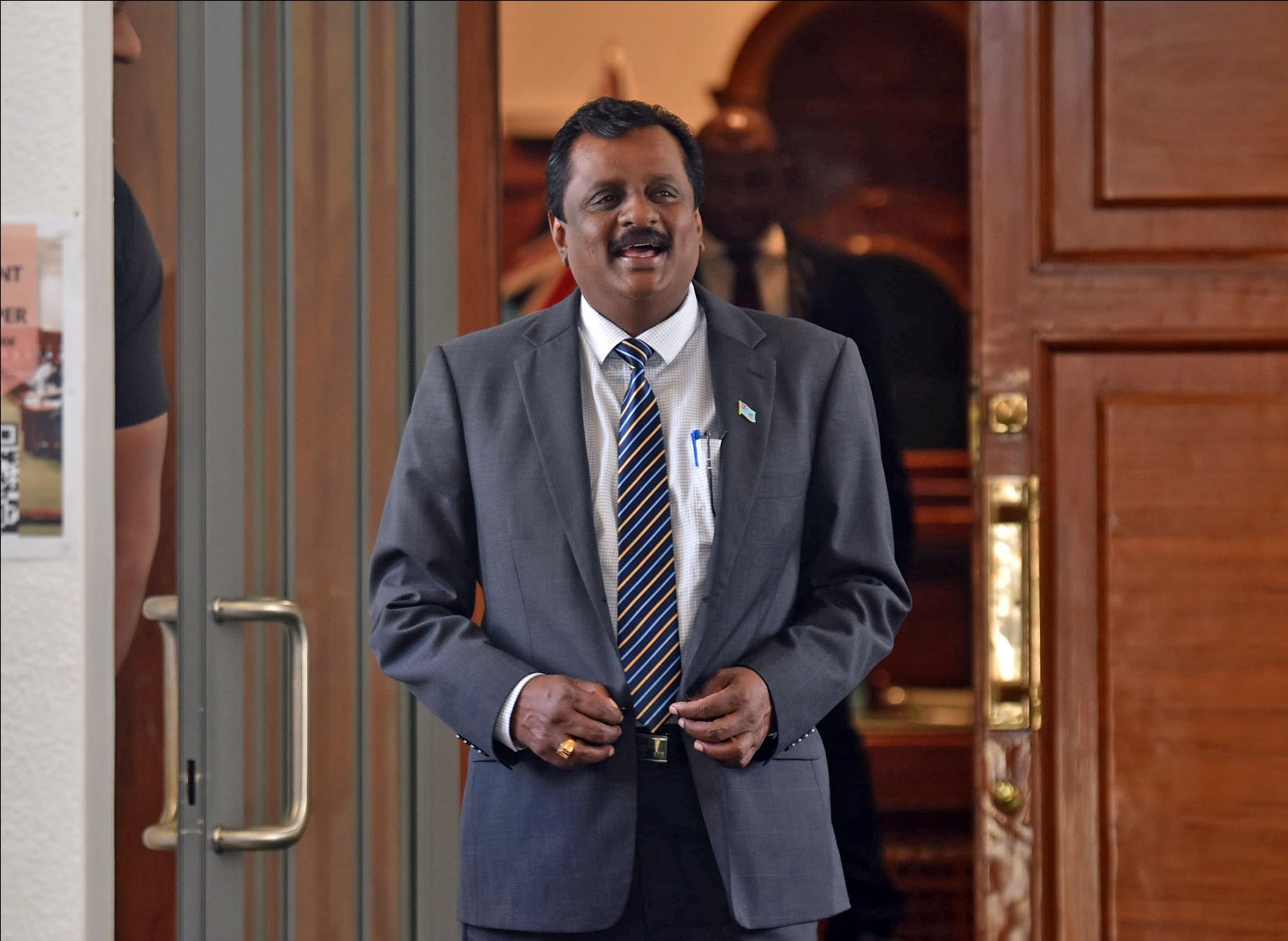 Youths receive equipment - The Fiji Times