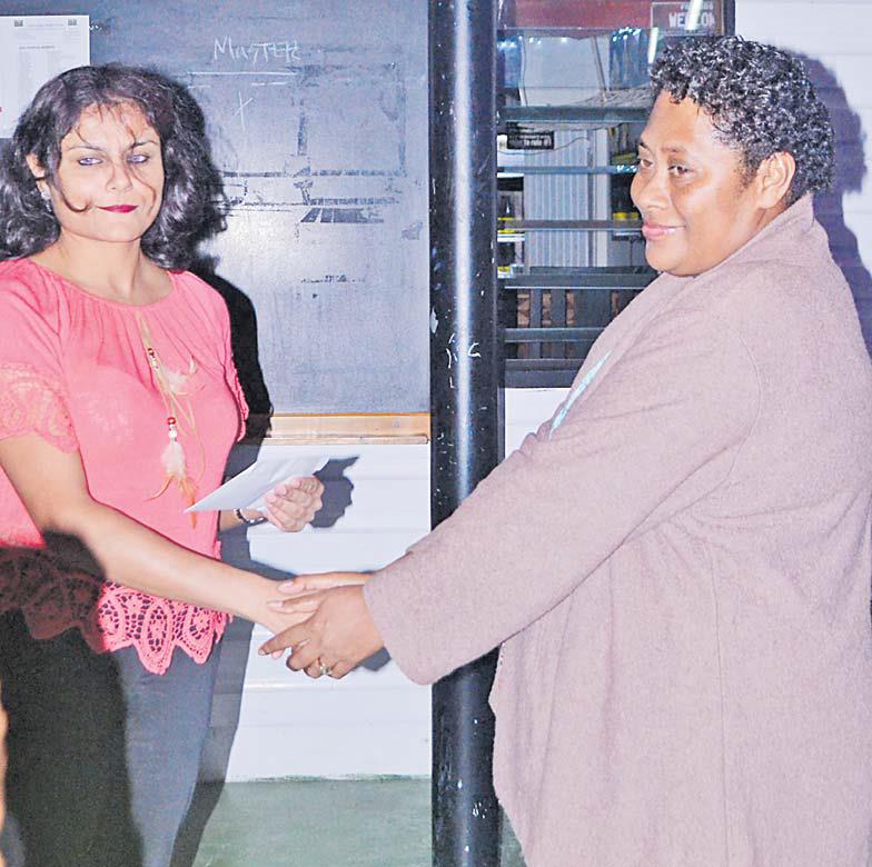 Patel joins golf’s worthy cause - The Fiji Times