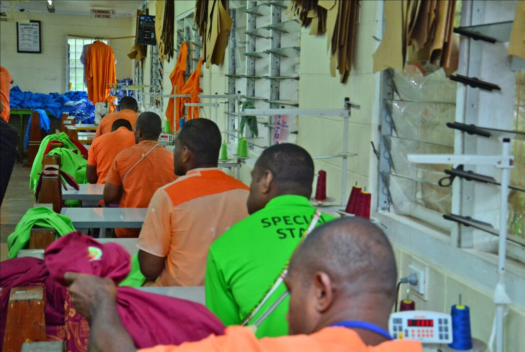 Young inmates top jail population - The Fiji Times