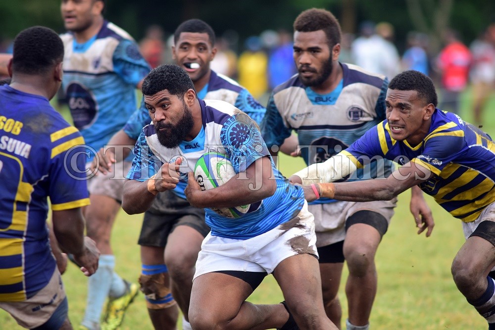 Suva in full force - The Fiji Times