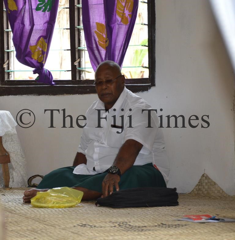Naitasiri traditional leaders encouraged to report crimes - The Fiji Times