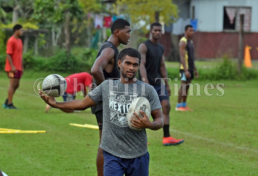 Tailevu to kick start off-season - The Fiji Times