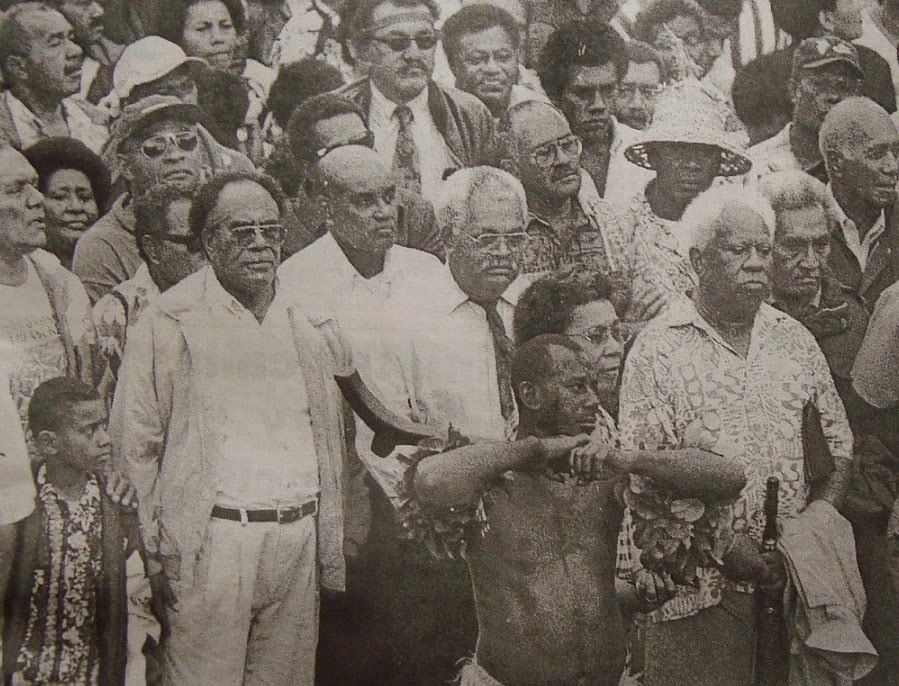 The life of Apisai Tora - A story of friendship - The Fiji Times