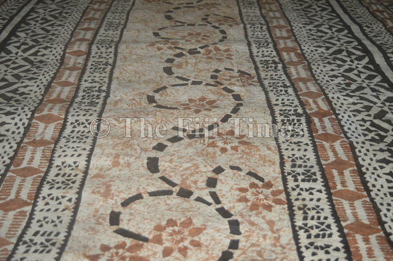 The tale of Vatulele’s sacred art - The Fiji Times