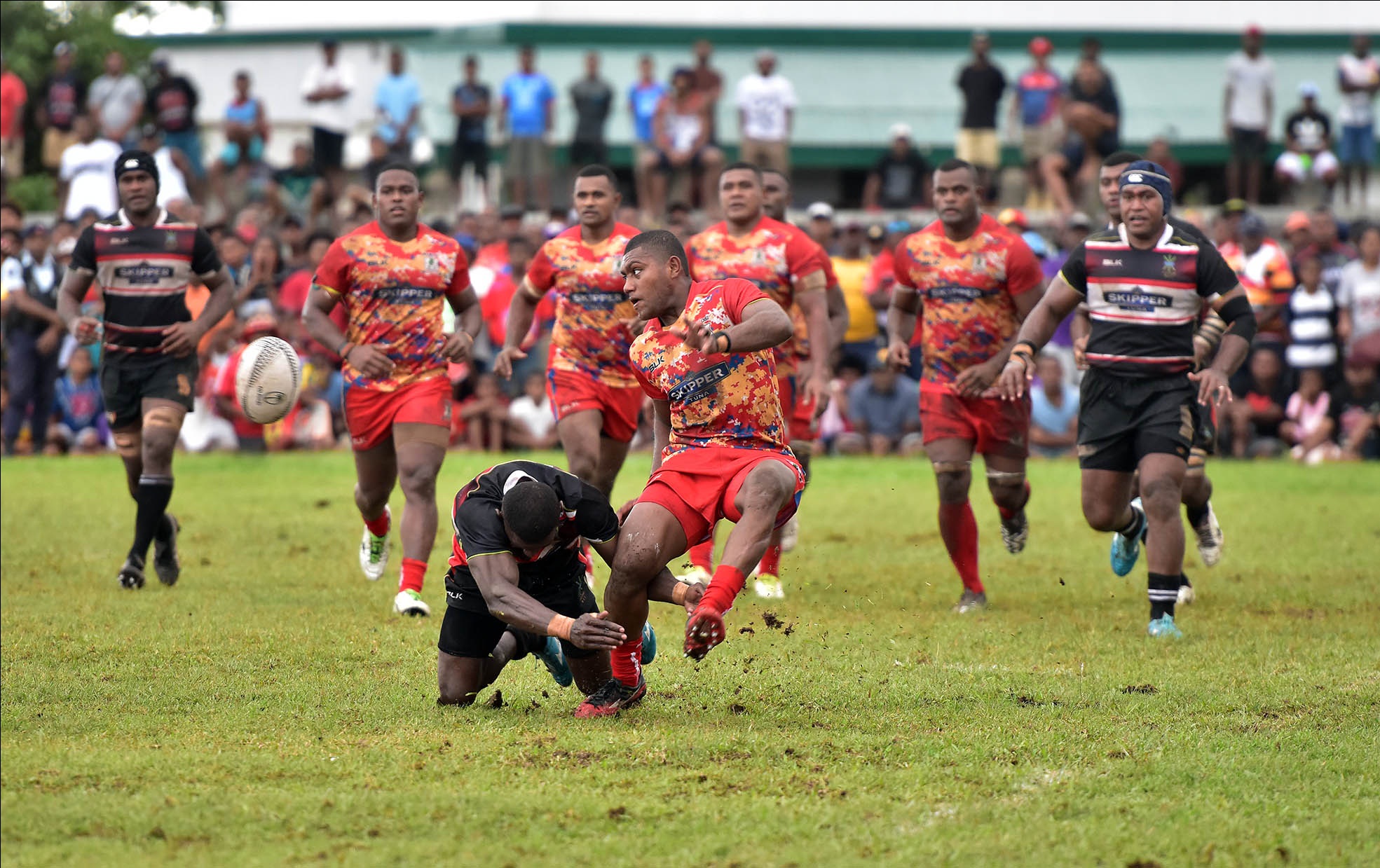 Special boy - Matawalu is a blessing, says mom - The Fiji Times