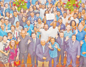 OPINION: A sustainable future - The Fiji Times