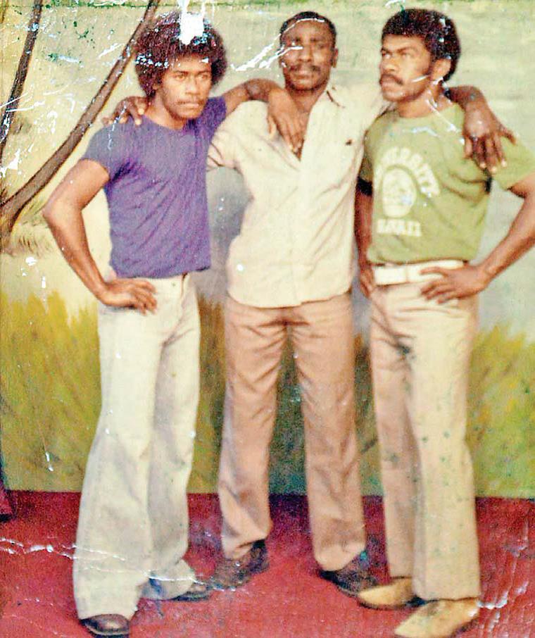 The story of Basdeo - The Fiji Times