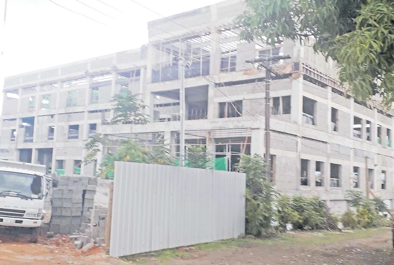 Is all above board - The Fiji Times