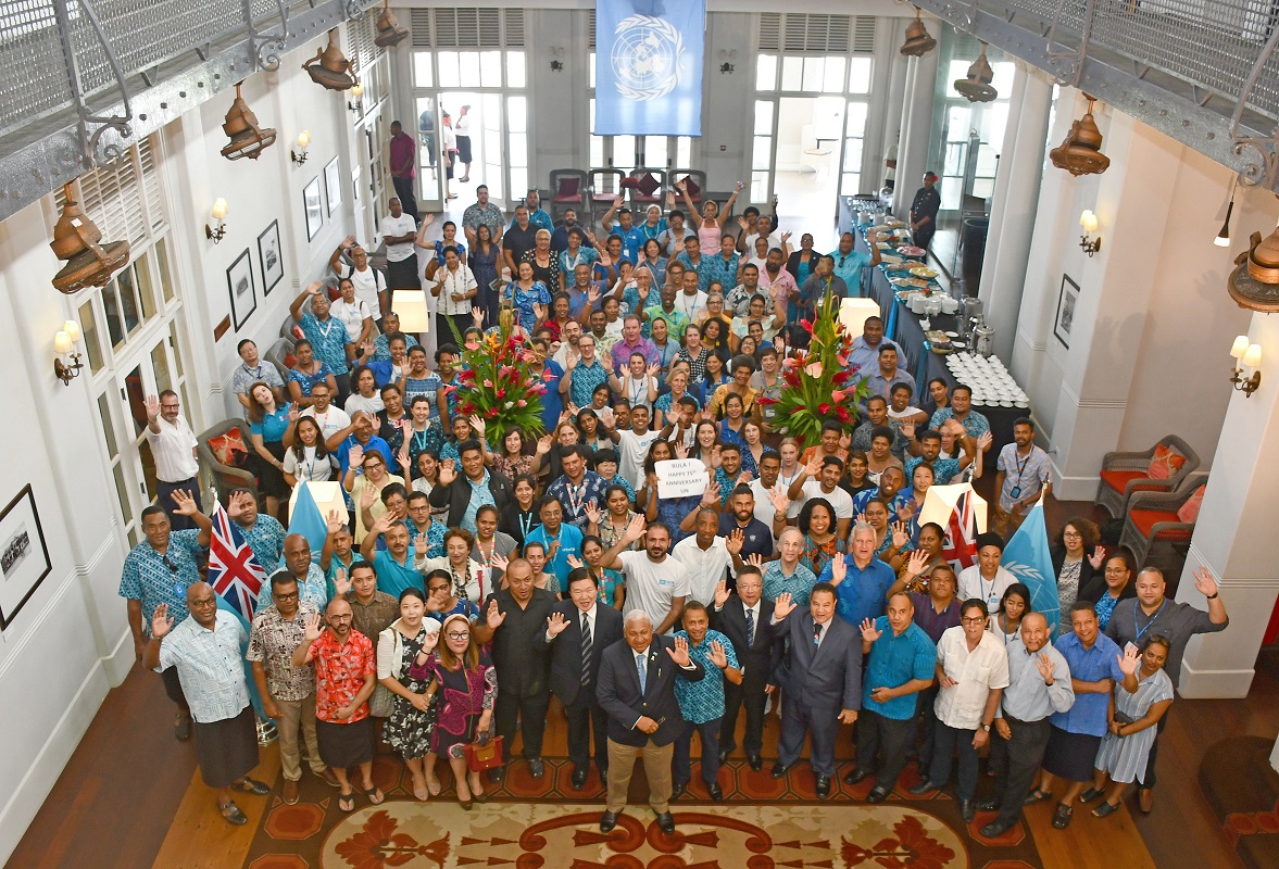 Fiji’s dedication to the UN - The Fiji Times