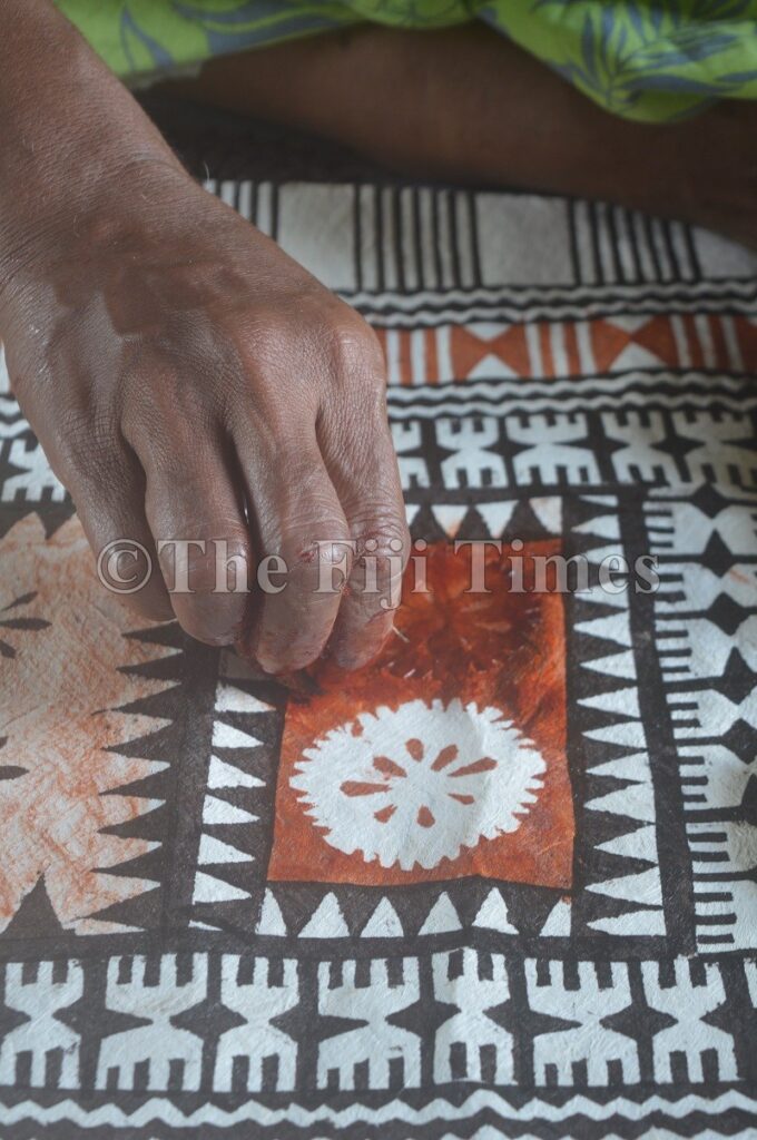 Discovering Fiji: Domo ni Tutu - The tale of Vatulele's sacred art ...