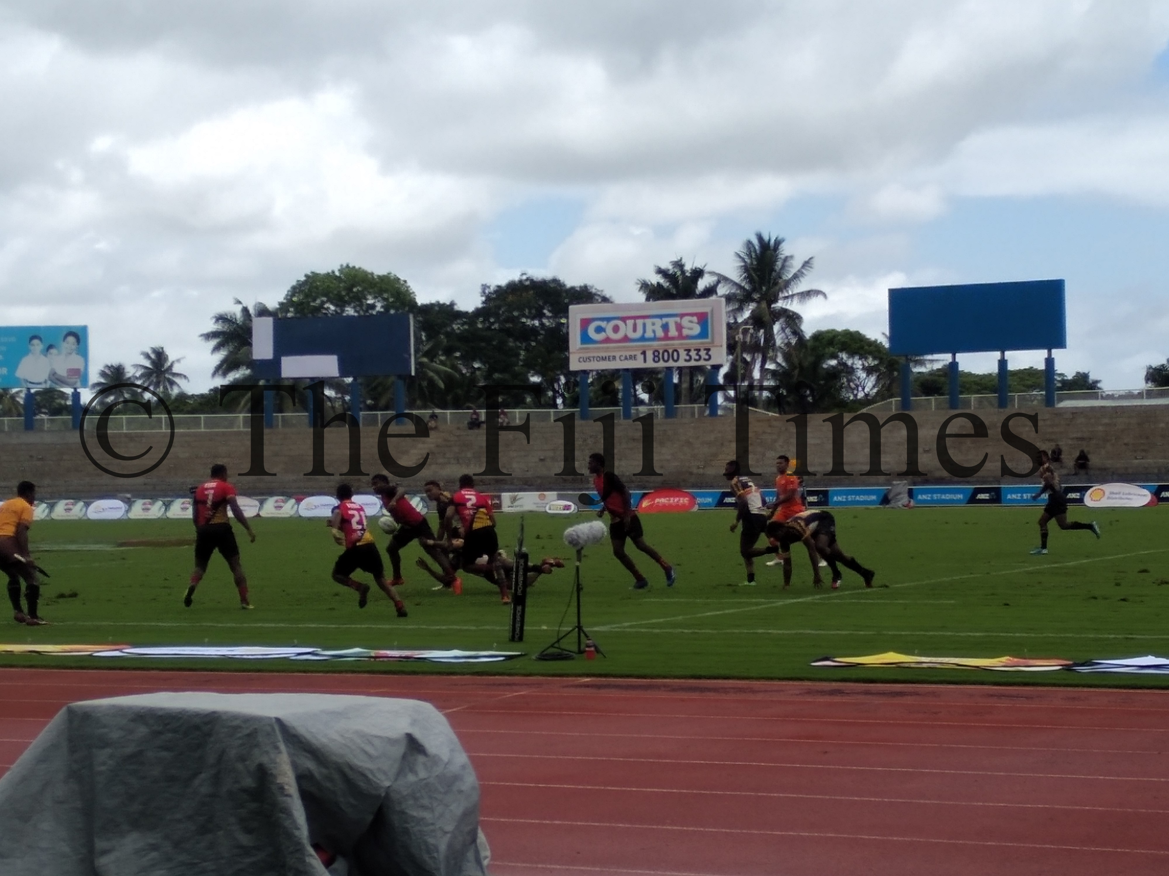 Fiji Bitter Marist 7s: Tournament excitement builds up - The Fiji Times
