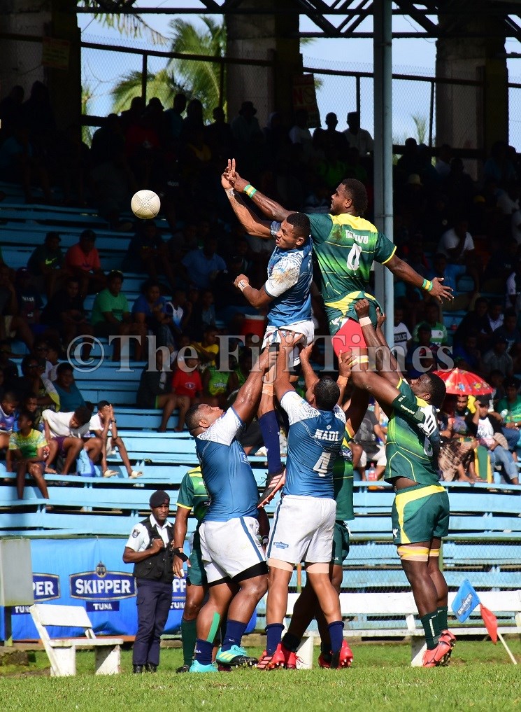 Sevu scores, Tailevu stages comeback - The Fiji Times