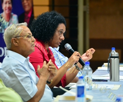 Speaker accused of 'stifling debate' - The Fiji Times