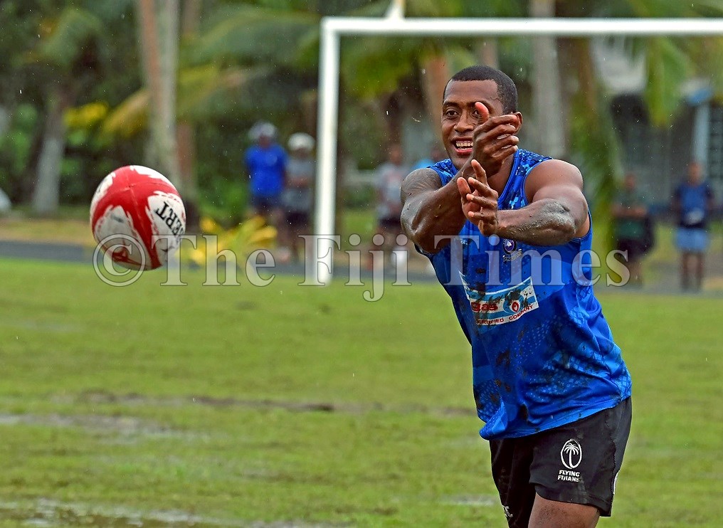 Flyer on a mission: Viriviri joins Police for Marist 7s title defence ...