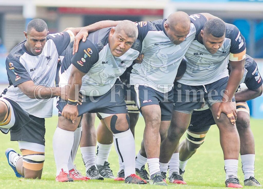Battle of the forwards as scrum a worry for Nadroga in challenge - The ...
