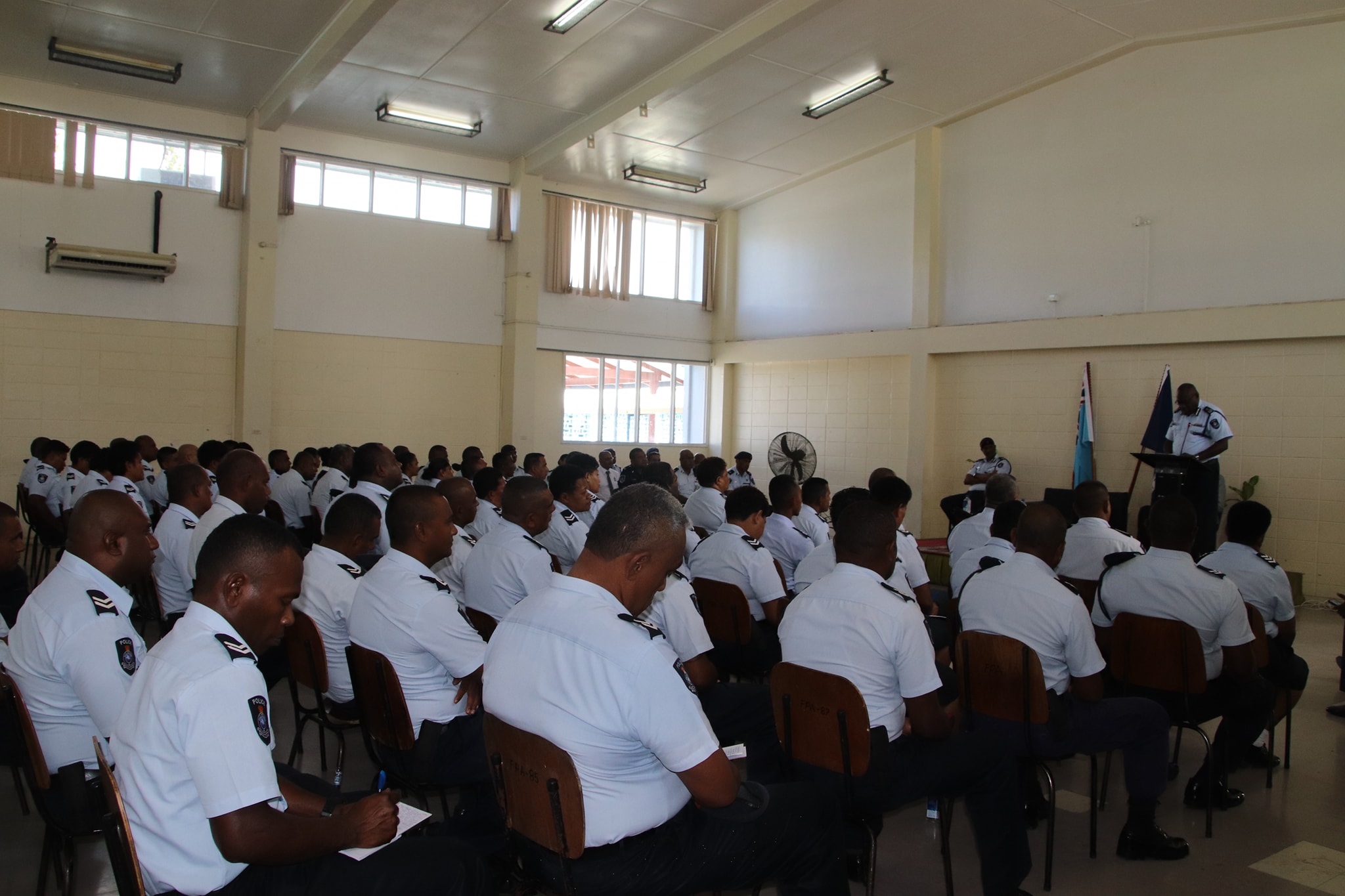 Senior officers undergo month-long corporal's qualifying course - The ...