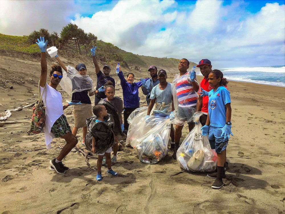 Clean-up initiative - The Fiji Times