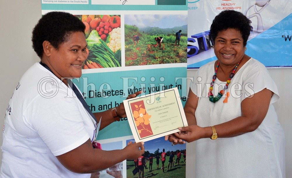 Community health care workers play a vital role: Dr Nakalevu - The Fiji ...