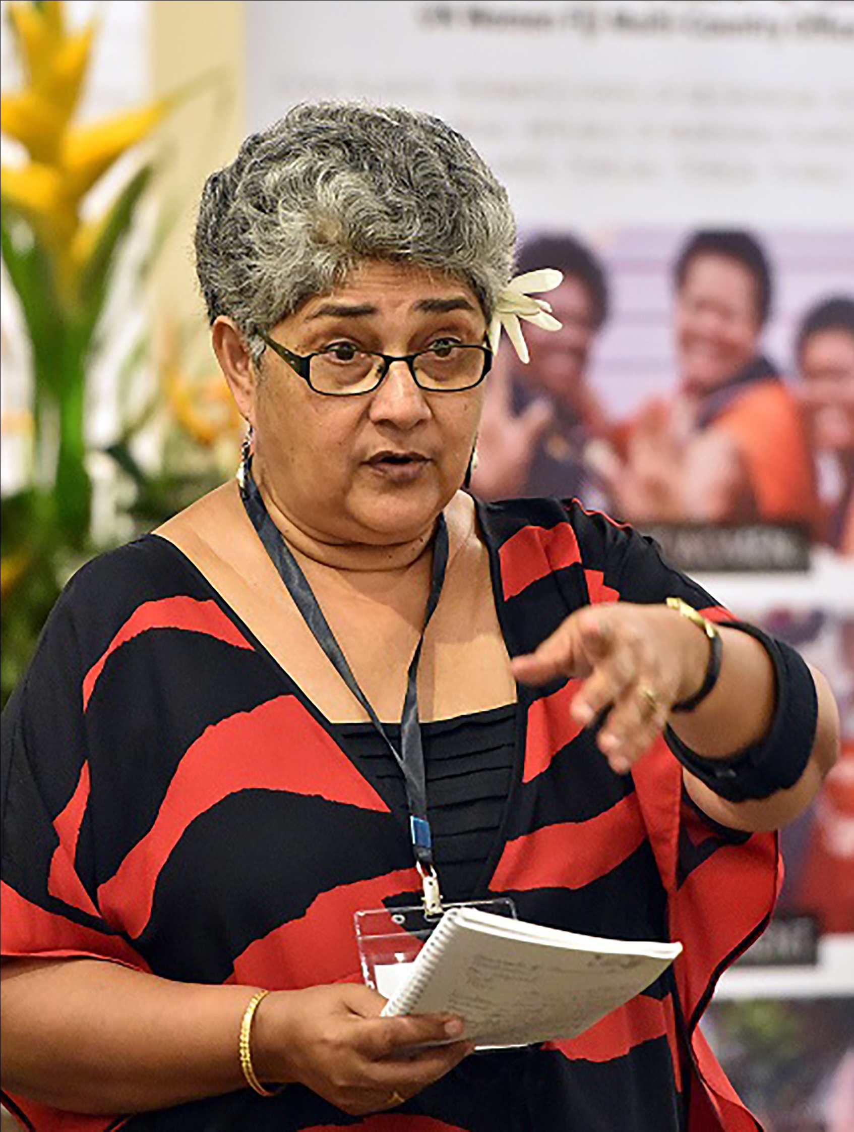 Ali: Fijians can be wiped out - The Fiji Times