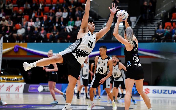 New Zealand men ready for Silver Ferns test - The Fiji Times