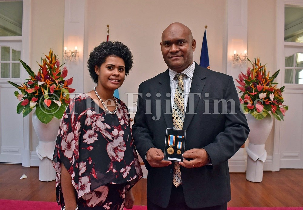 ‘Fantastic appreciation of tireless efforts’ - The Fiji Times
