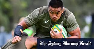 Alaalatoa, Tupou urged to 'empty the tank' as Wallabies eye tactical ...