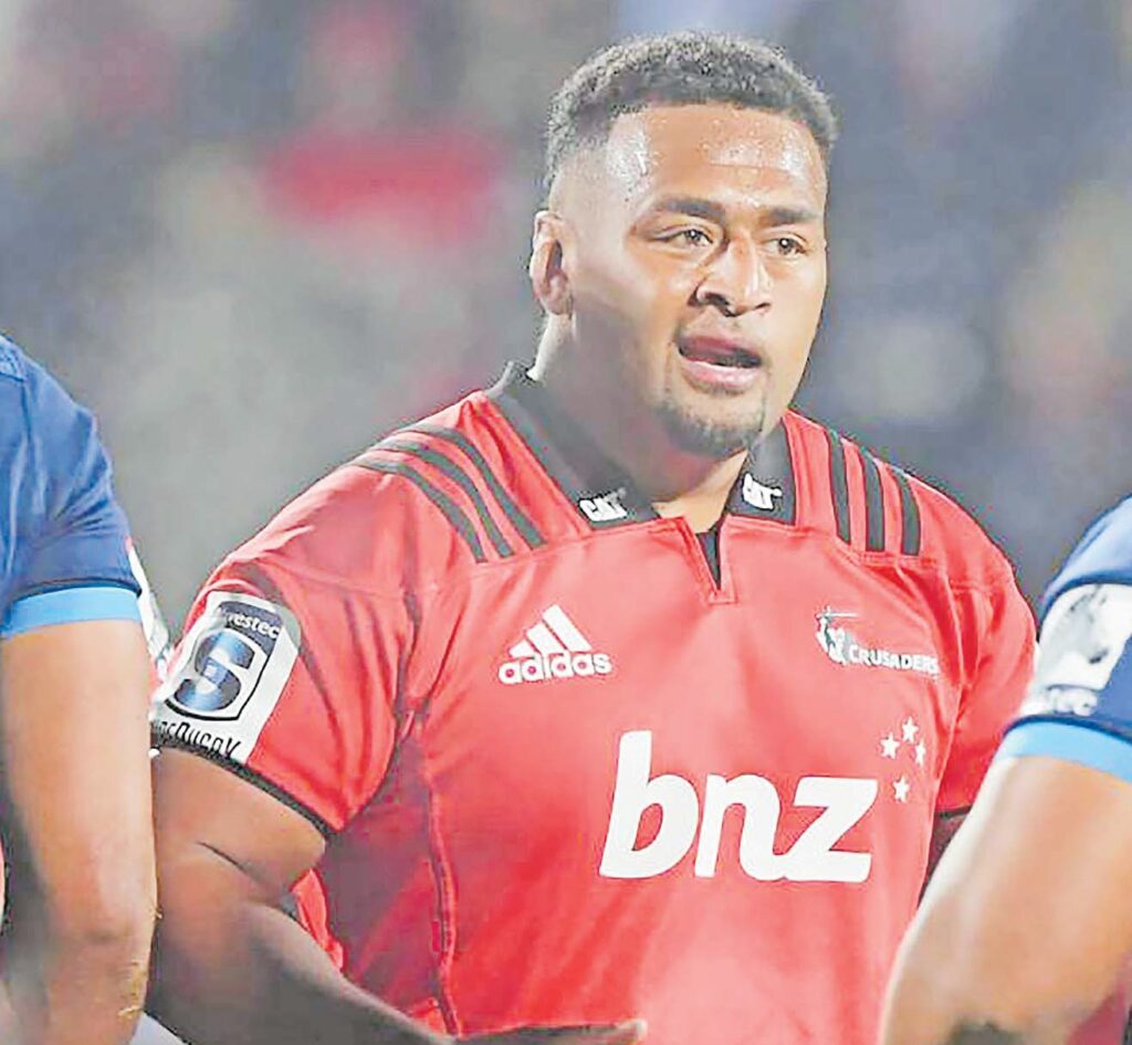 Levuka boy joins All Blacks - The Fiji Times
