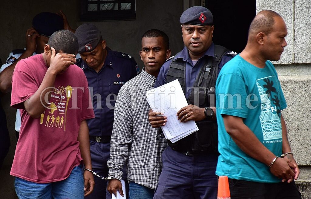 Plea deferred for trio charged with manslaughter - The Fiji Times