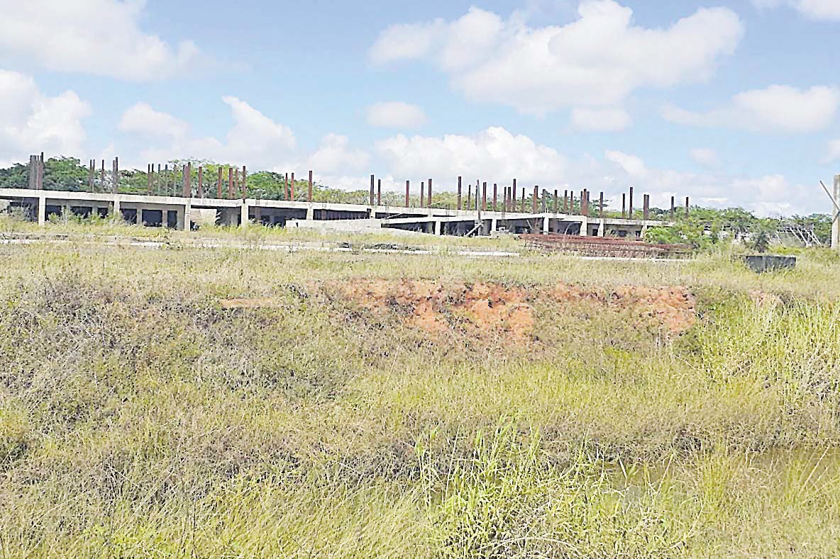 FNU plans to build new campus in Labasa on hold - The Fiji Times