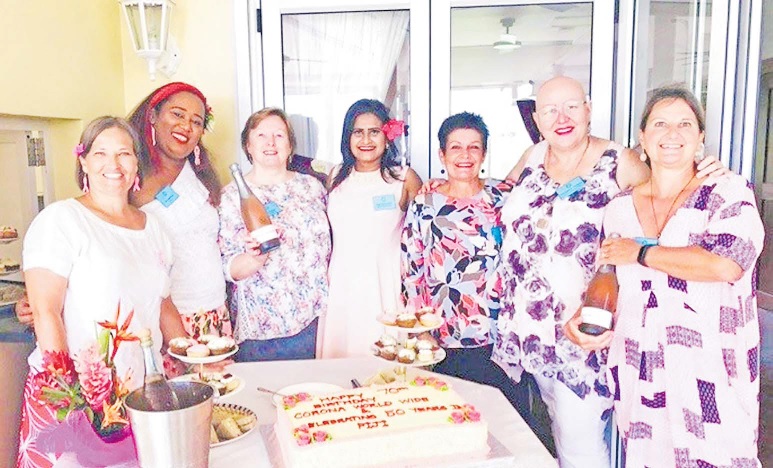 50 years of service - The Fiji Times