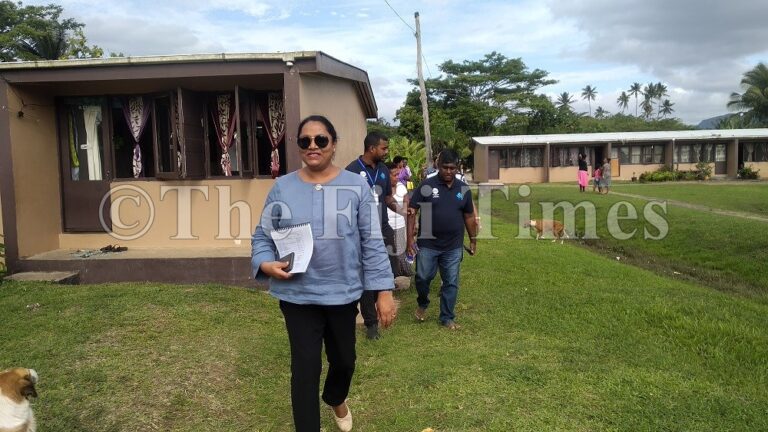 Pool 'part of a big dream' - The Fiji Times