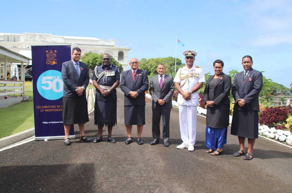 Fiji marks 50 years of membership with the UN - The Fiji Times