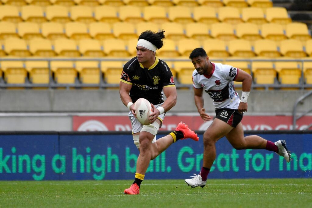 Fijian George Bower and Du'Plessis Kirifi brought into All Blacks squad ...