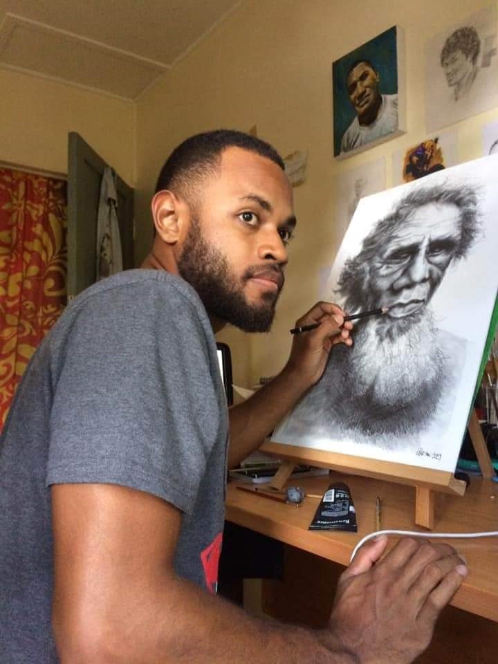PEOPLE: An artist's journey - The Fiji Times