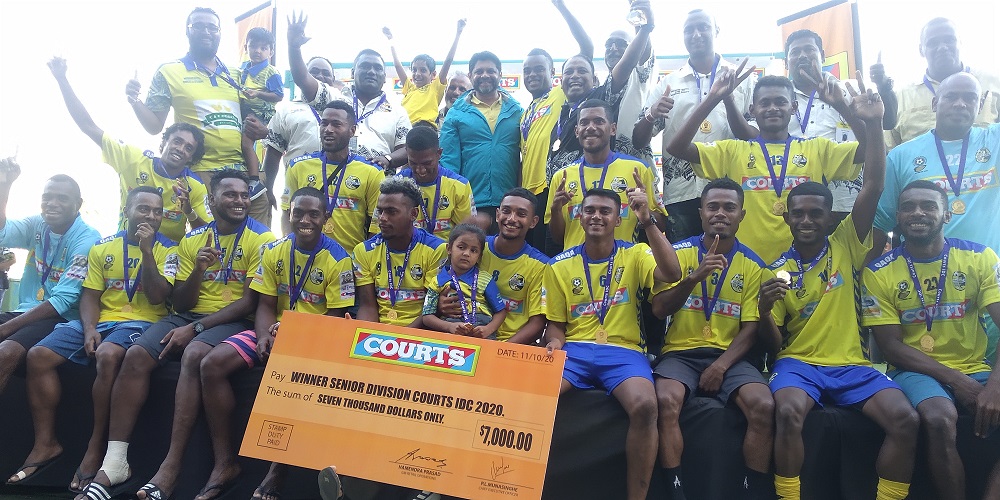 Nadroga resets focus - The Fiji Times