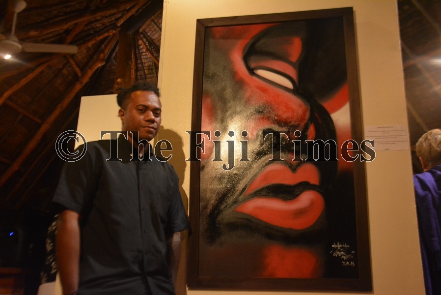 Local artists showcase artwork - The Fiji Times