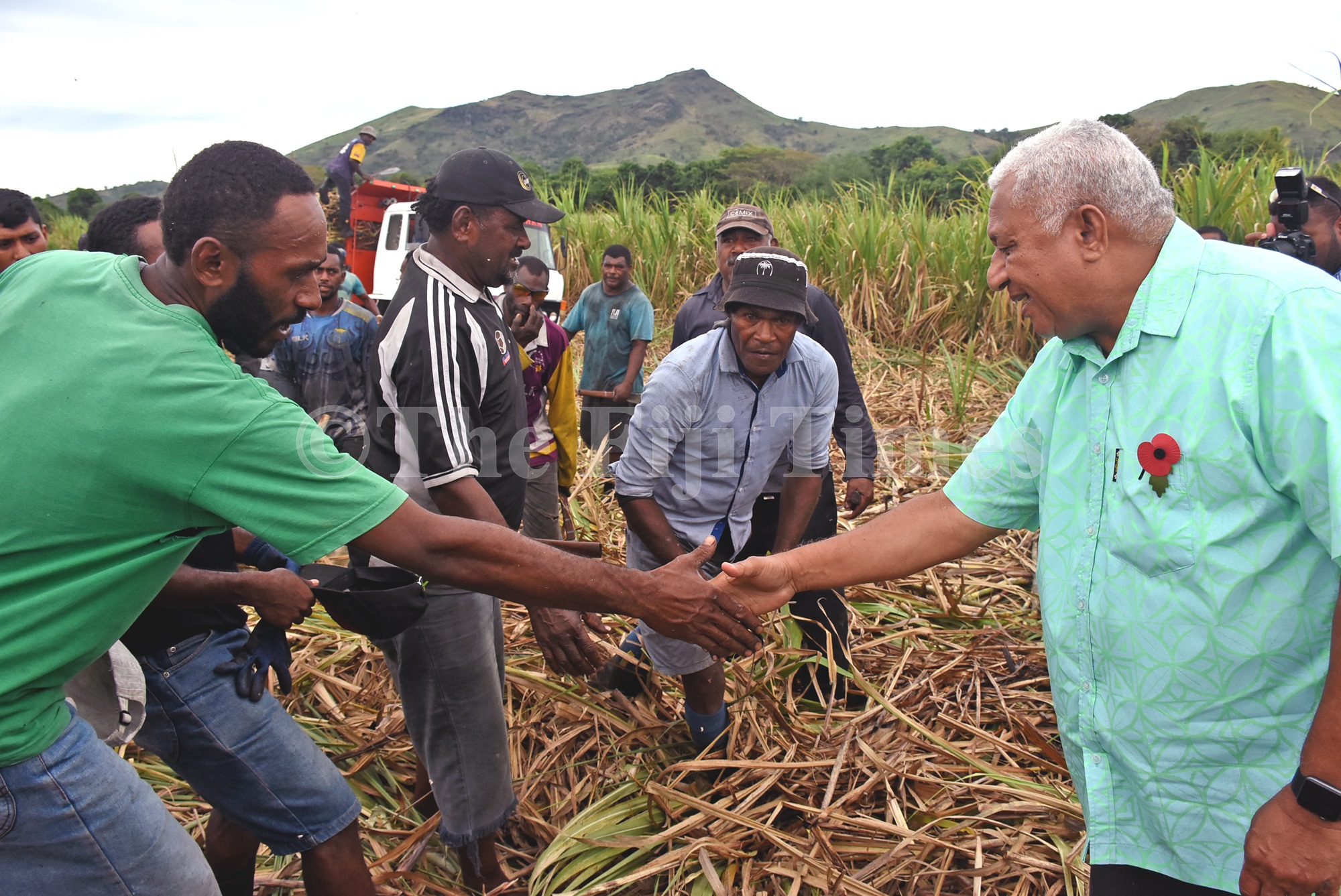 ISO members urged to remain resolute in supporting cane farmers - The ...