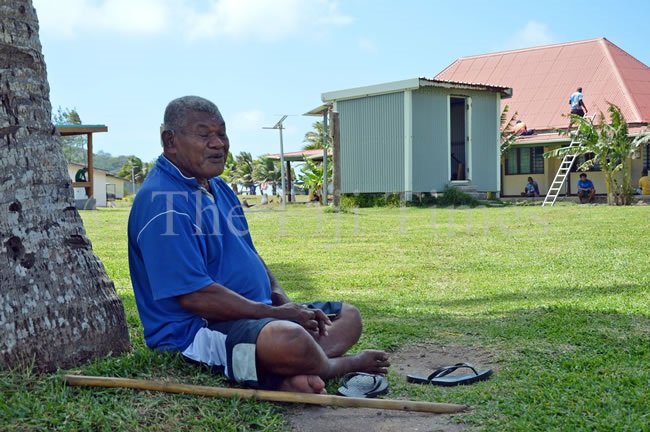 Children of cyclones - The Fiji Times