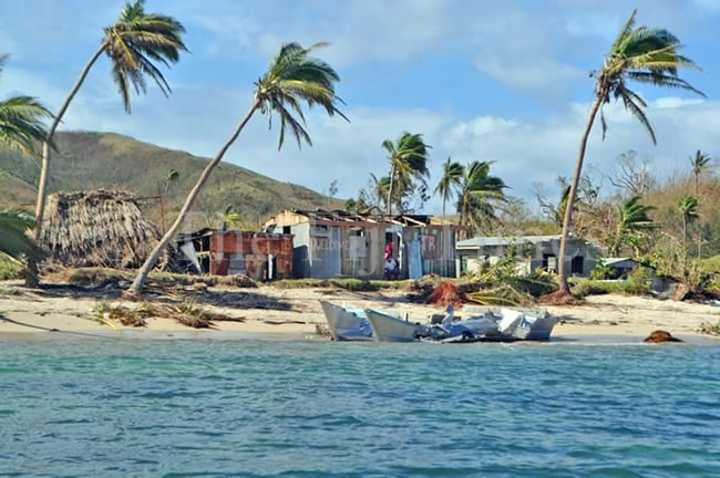 Two to three cyclones to affect Fiji - The Fiji Times