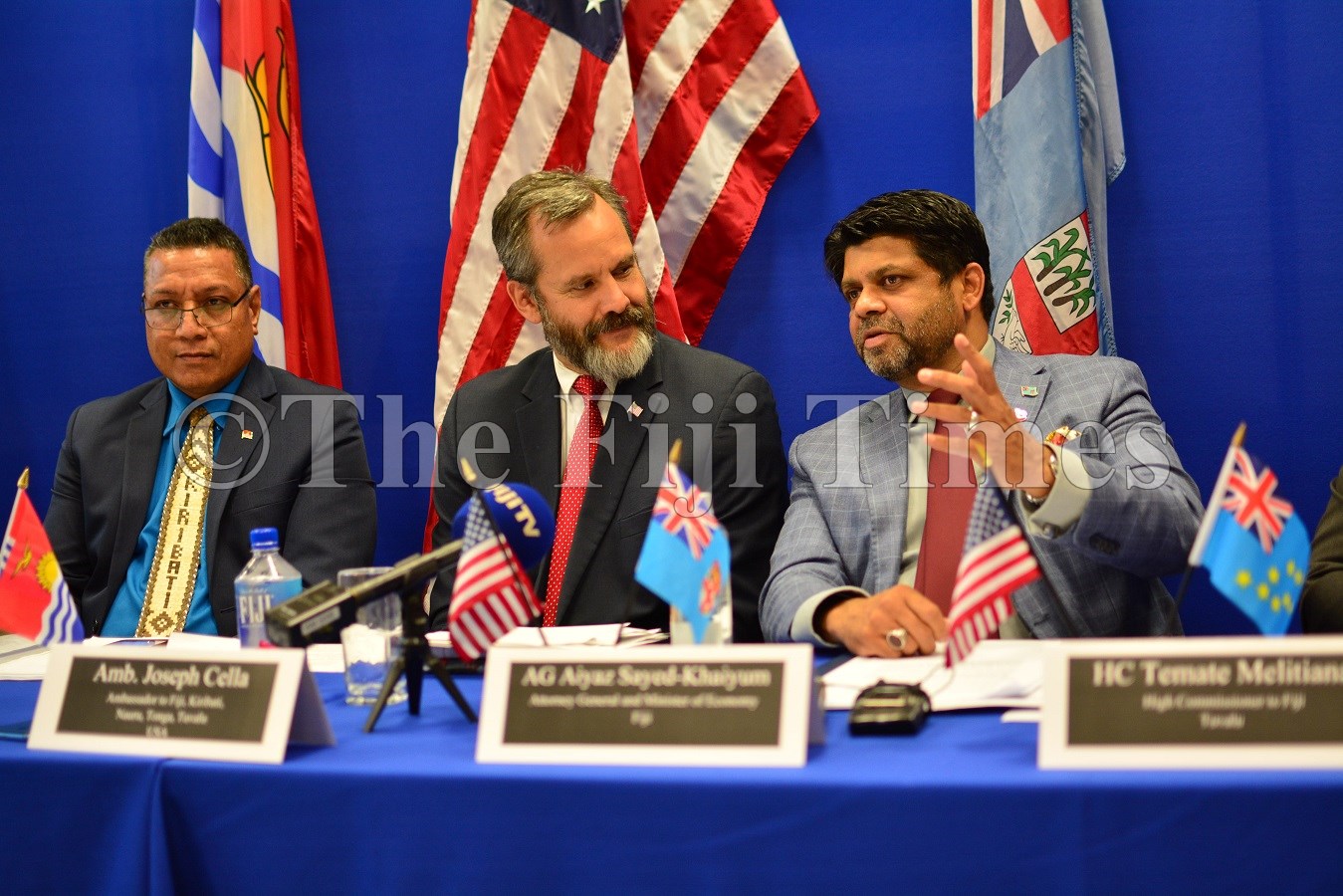 Trade opportunities - The Fiji Times