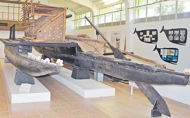 Fiji Museum works on MoU - The Fiji Times