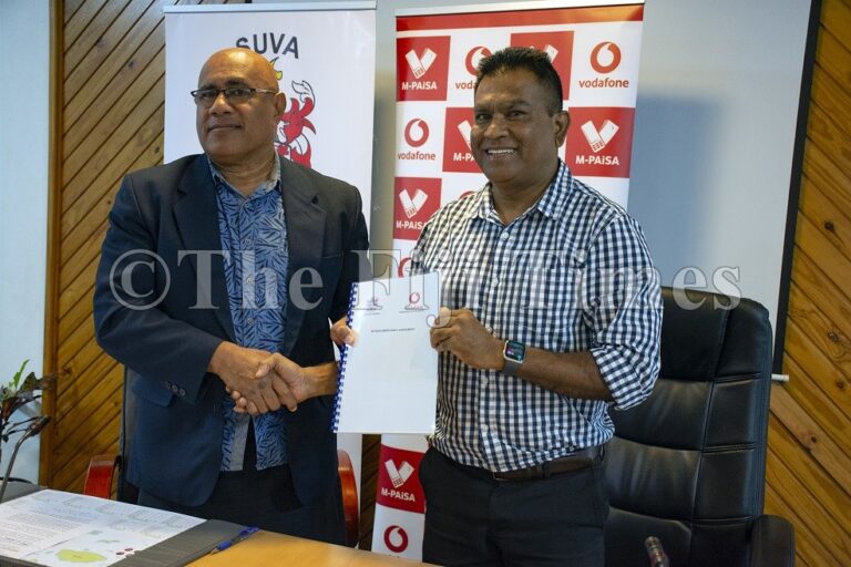 Prasad: M-PAiSA for Cook Islands - The Fiji Times