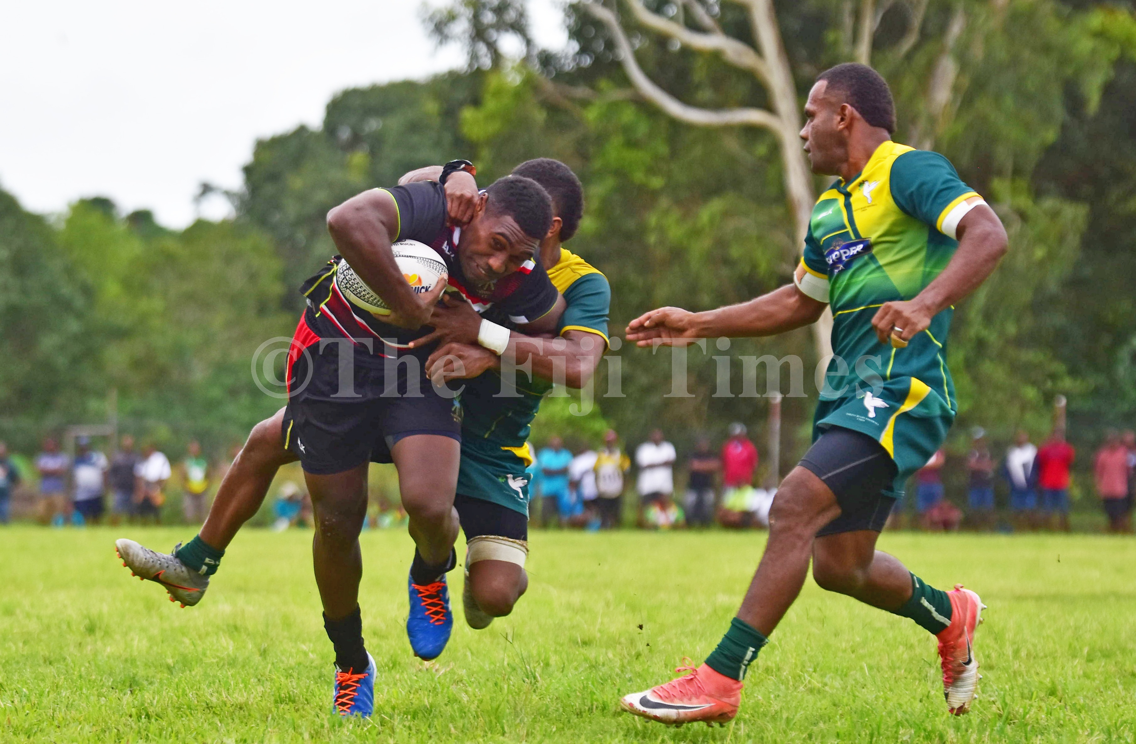 Call for rugby review - The Fiji Times