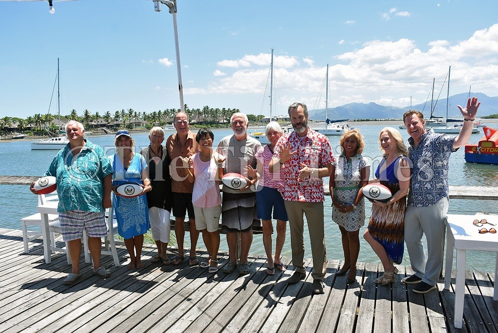 Cella lauds Blue Lane initiative - The Fiji Times