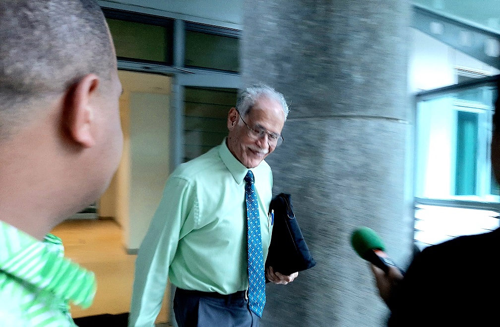 Walsh appointed USP's deputy pro-chancellor - The Fiji Times